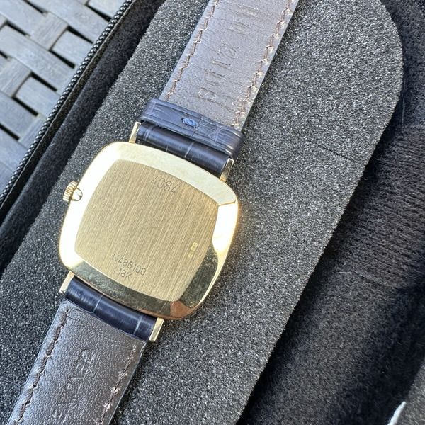 Vintage Rolex Cellini 4084 Vignette Dial 1971 Original Dial ...