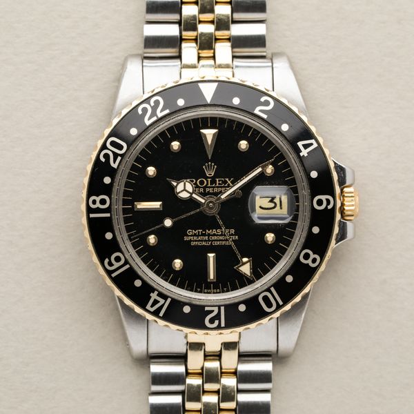 1979 Rolex Ref. 1675/3 GMT w/ papers | WatchCharts