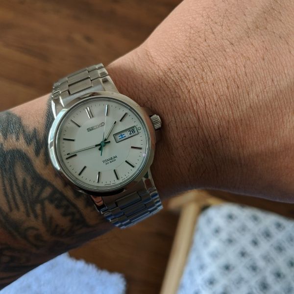 Seiko Spirit SCDC055 JDM Model | WatchCharts