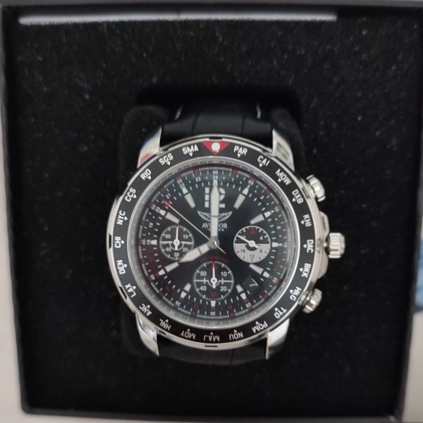 Aviator F series | WatchCharts Marketplace