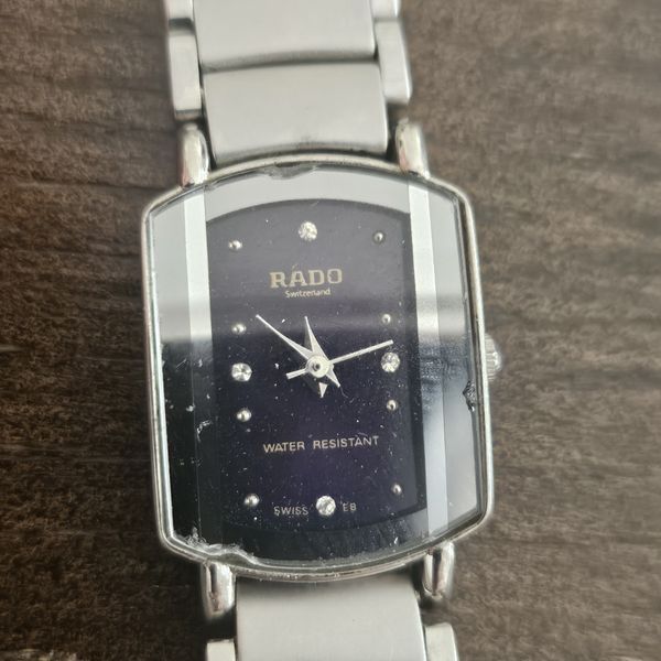 Joblot Spares Repairs Vintage Watches Rado Seiko Audel Swiss Watches ...