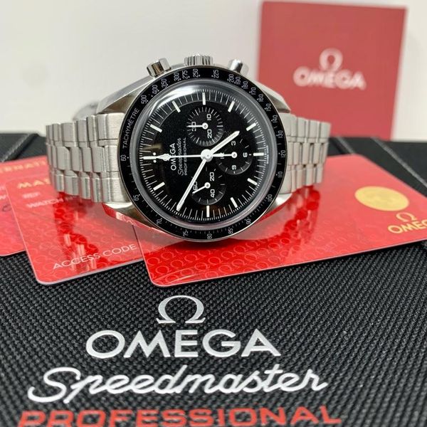 [$5,200] FS: Omega Speedmaster Professional 3861. | WatchCharts Marketplace