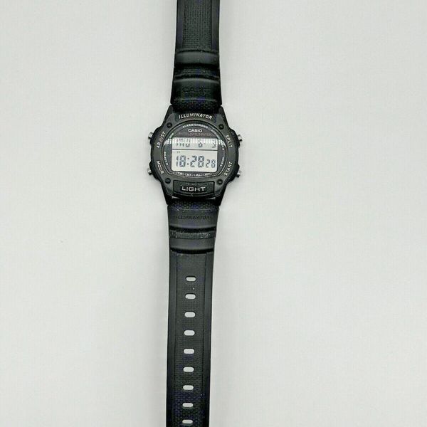 Casio 3242 W-93H Digital Watch | WatchCharts Marketplace