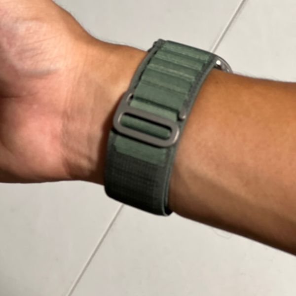 Alpine Loop for Apple Watch | WatchCharts Marketplace