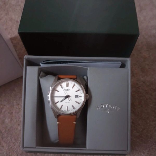 New Boxed : Rotary watch | WatchCharts Marketplace