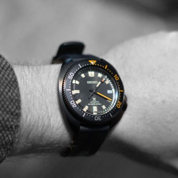 [WTS] Seiko SPB257 Captain Willard Black Series $600 | WatchCharts ...