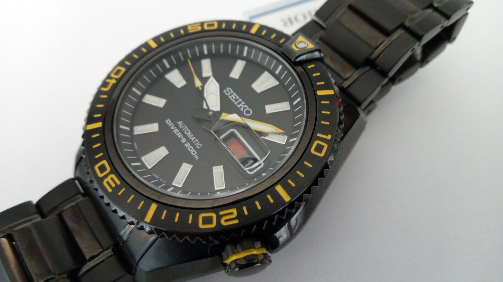 Seiko Superior Stargate SRP499 Price, Specs, Market Insights | WatchCharts