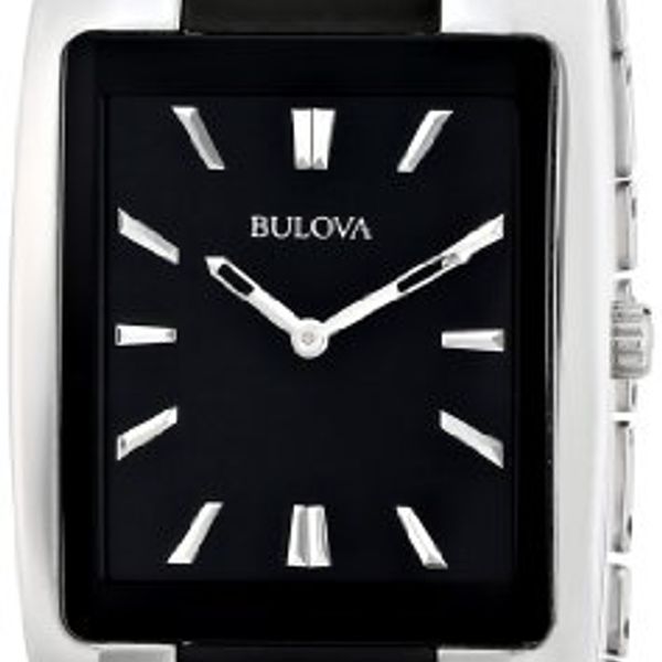 Bulova Bulova Men's 98A117 Dress Watch (overseas items ordered ...