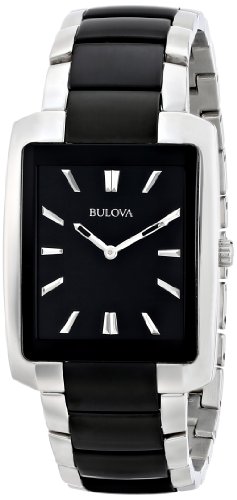 Bulova Bulova Men's 98A117 Dress Watch (overseas items ordered ...