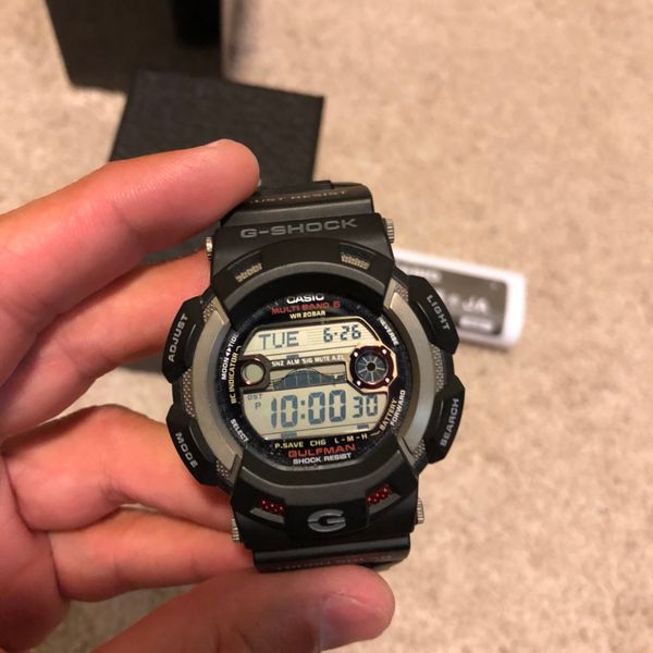 GShock JDM Gulfman | WatchCharts