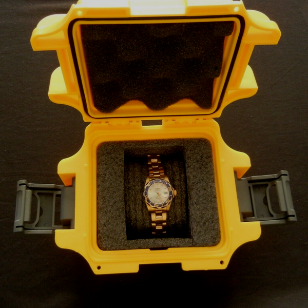INVICTA Automatic Pro Diver 200M Ladies Watch with Presentation Box as ...