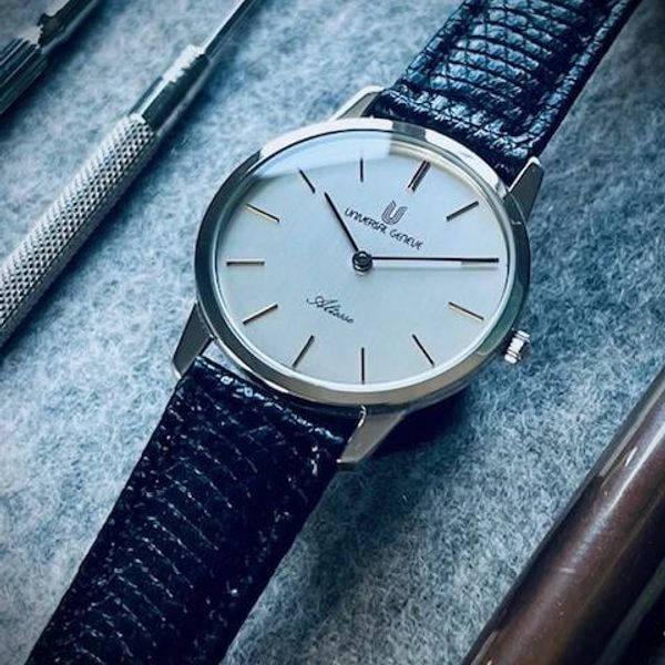 [WTS]: Universal Genève Altesse Quartz Watch (1993) $260 | WatchCharts ...