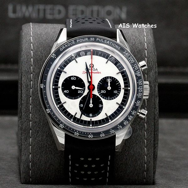 FSOT: NOS Omega Speedmaster Moonwatch CK2998 Chronograph 39.7MM 311.32 ...