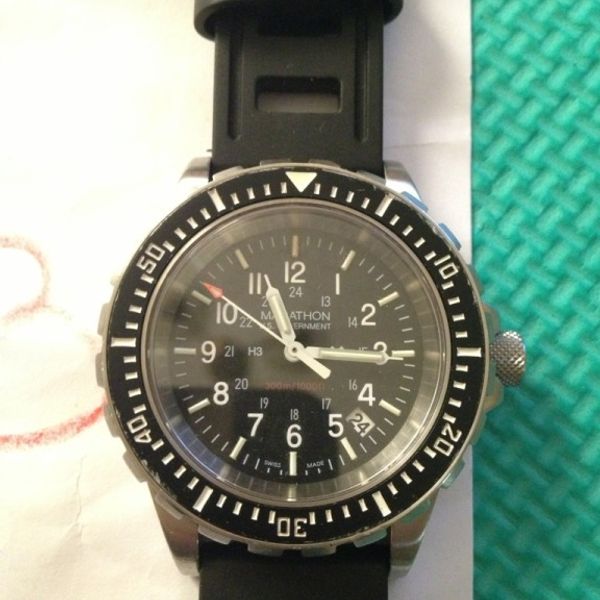 SOLD MARATHON TSAR | WatchCharts