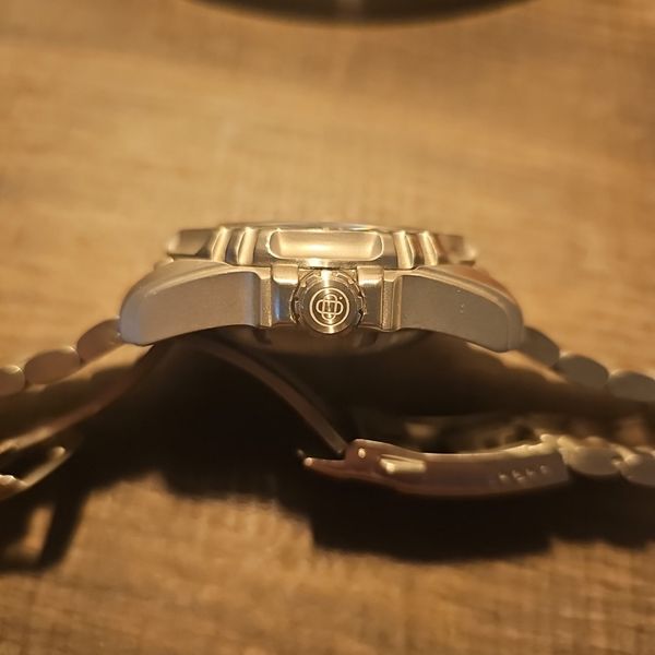 Deep Blue Depthmaster 2 Automatic Diver Watch | WatchCharts Marketplace