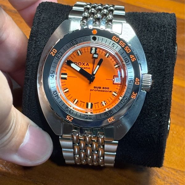 Doxa Sub 300 Professional | WatchCharts Marketplace
