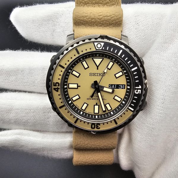 [WTS]????SEIKO PROSPEX Automatic Divers SRPE29K1???? ($525) MINT ...