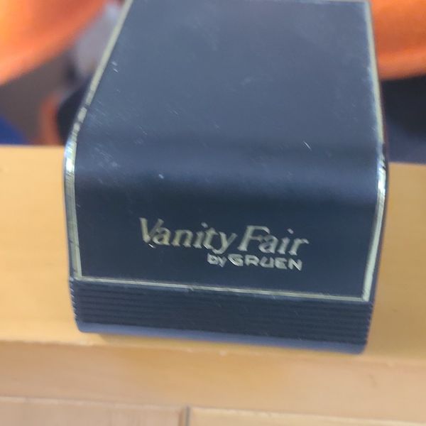 Vintage 70s Gruen Vanity Fair Ladies Watch (NIB) New Battery ...