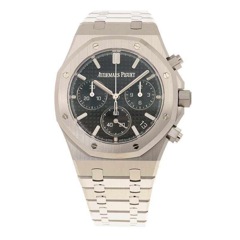 Audemars Piguet Royal Oak Chronograph 41 Stainless Steel (26240ST.OO ...