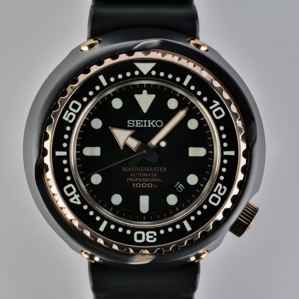 FS: Seiko Prospex Marinemaster Emperor Tuna Ref SBDX014 | WatchCharts