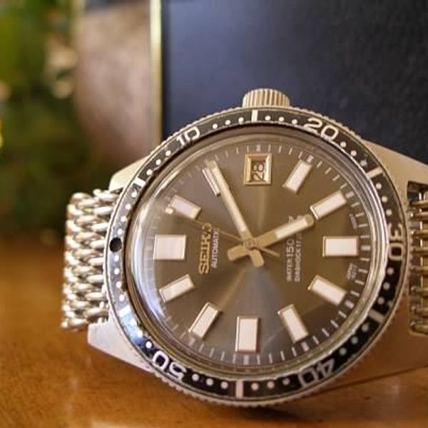 FS: SEIKO 6217-8001 (62MAS) Seiko s First Diver | WatchCharts