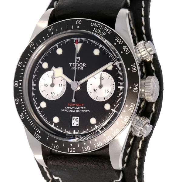 Tudor Heritage Black Bay Chrono 79360N TUDOR Tudor Watch Black Dial ...