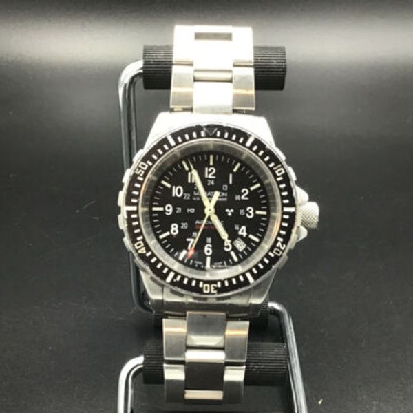 Marathon GSAR Automatic GS-02F-S0025 41mm Wrist Watch for Men ...