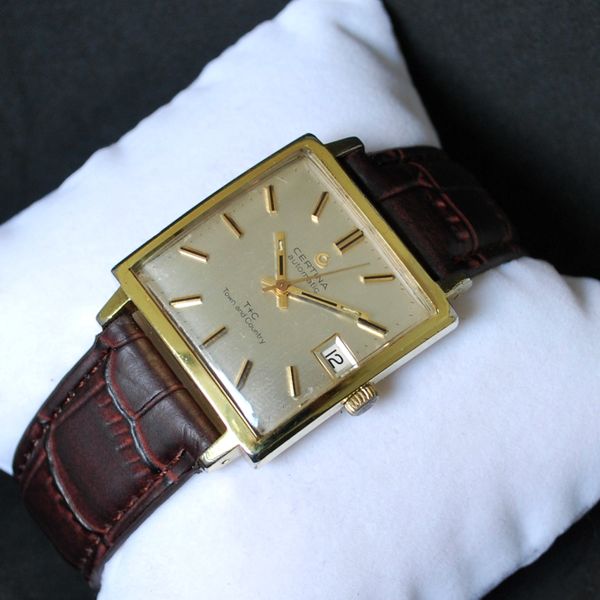 CERTINA Town & Country T+C | WatchCharts Marketplace