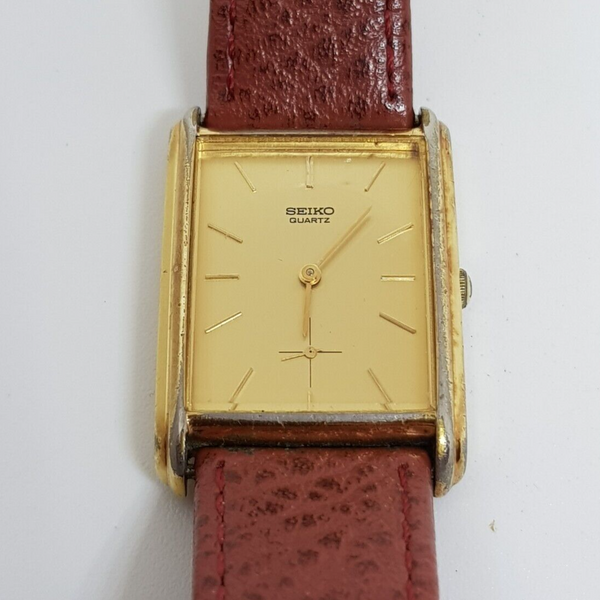 Vintage Men's SEIKO 2628-5010 Quartz Watch (working) | WatchCharts ...