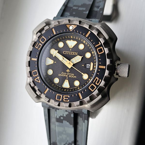 [WTS] Citizen BN0220-16E "Landmine" | WatchCharts Marketplace