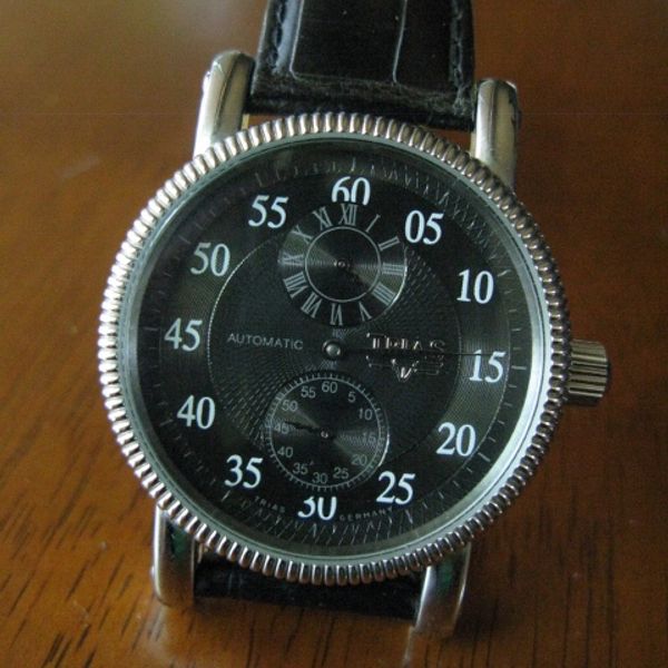 FS: Trias automatic watch | WatchCharts Marketplace