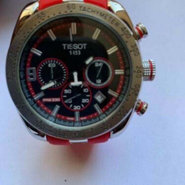 Tissot PRS 330 Tony Parker Limited Edition | WatchCharts