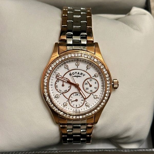 ladies rotary watch new | WatchCharts Marketplace