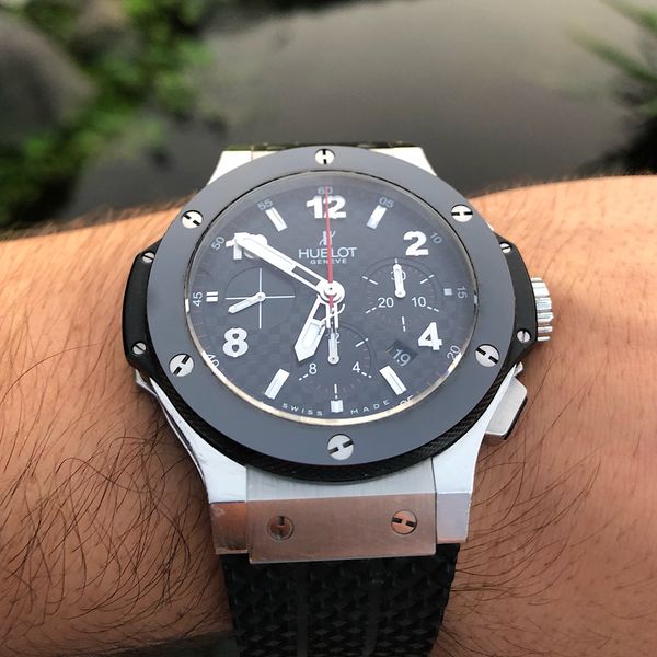 Hublot Big Bang Evolution 301.SB.131.RX | WatchCharts Marketplace
