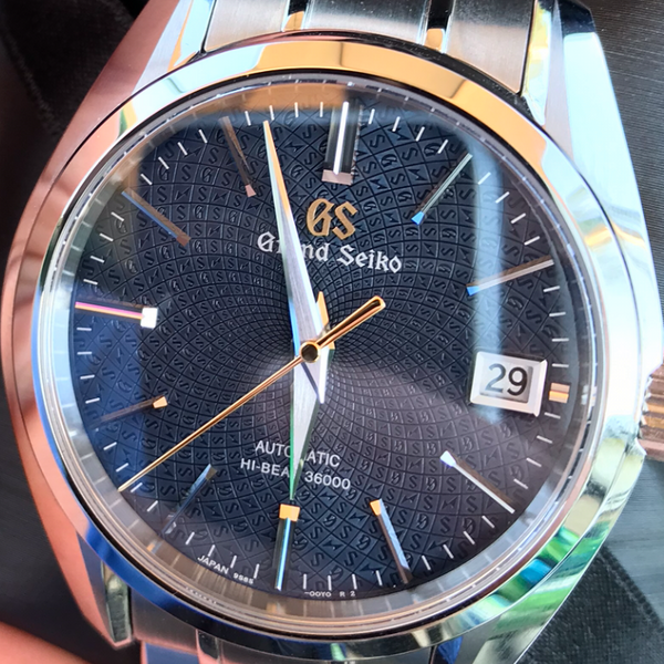 [WTS] Grand Seiko SBGH267 20th Anniversary Edition $5500 Mint Want To ...