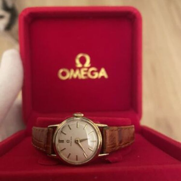 Genuine Ladies Vintage Omega Wind Up Watch 1970s Era | WatchCharts ...