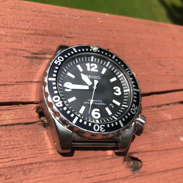FS - Seiko Spork - SRP043K1 - Near Mint | WatchCharts Marketplace