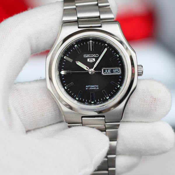 [WTS] Discontinued Seiko "Seikonaut" SNKK47 7S26-03R0 | WatchCharts