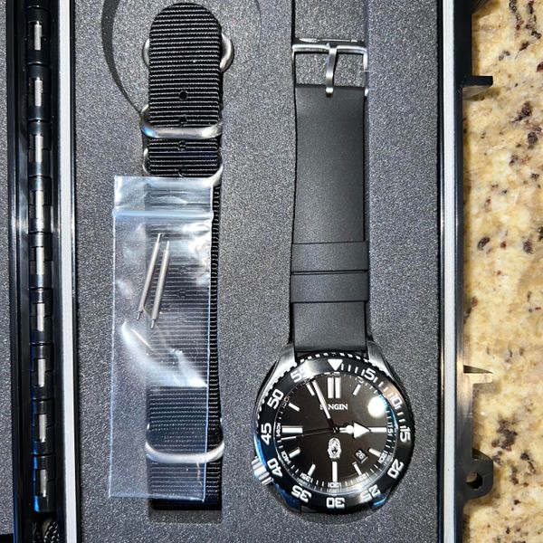 [WTS] Sangin Instruments X WRMFZY Kinetic Gypsy | WatchCharts Marketplace