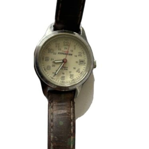 Timex Expedition Field Mini Indiglo Quartz Watch (M9) | WatchCharts ...