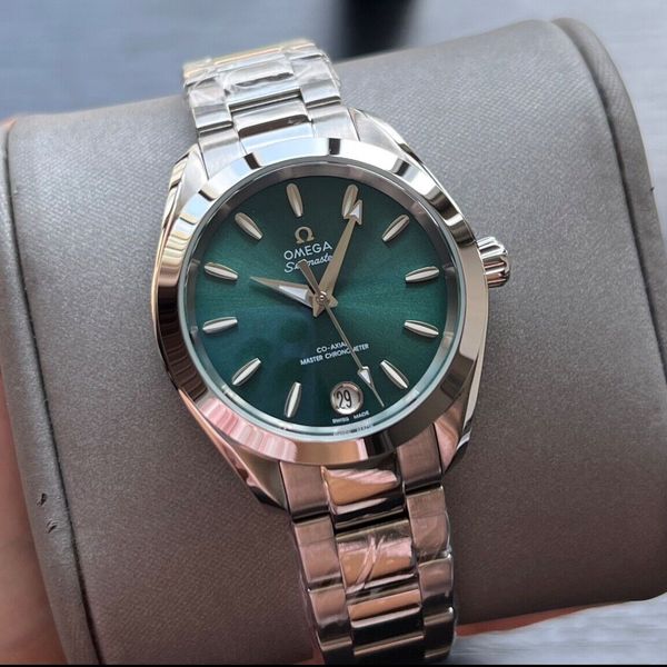 OMEGA Seamaster (Best Quality) | WatchCharts Marketplace