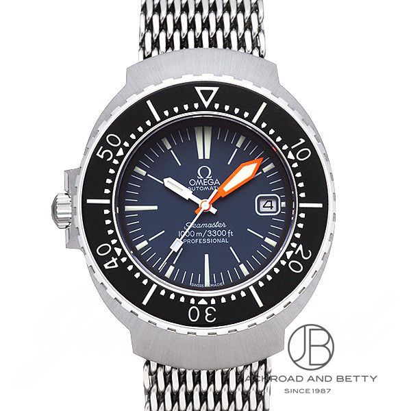 Omega OMEGA Seamaster 1000 166.0093 Antique Watch Mens | WatchCharts ...