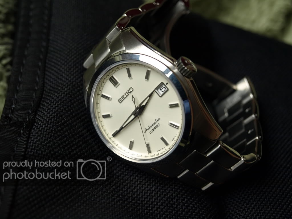 SOLD >>>FS: Seiko SARB035.... White dial | WatchCharts Marketplace