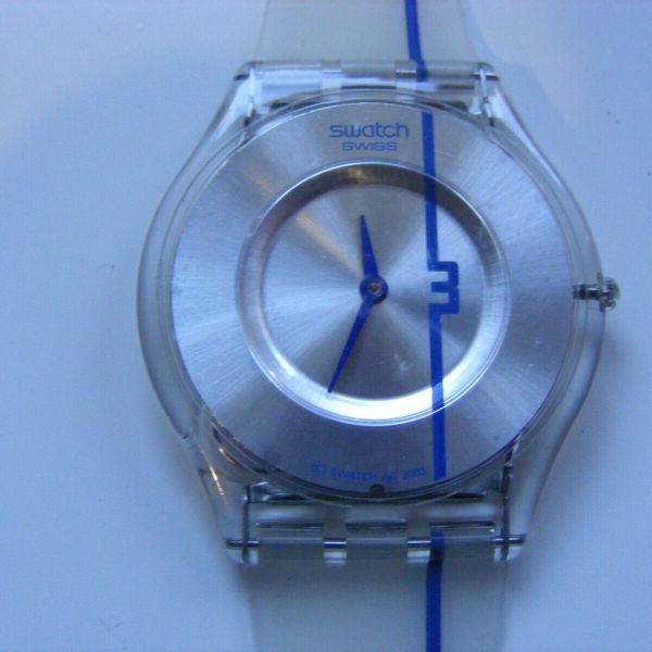 Montre Swatch AG 2003 skin. | WatchCharts Marketplace