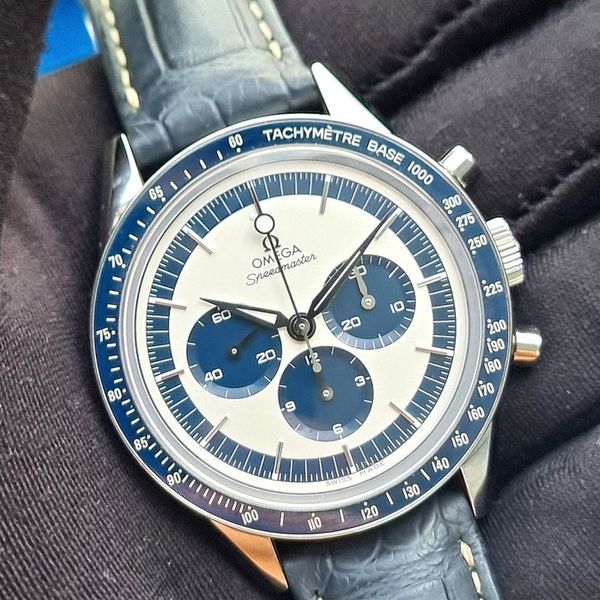 OMEGA CK2998 CK 2998 CHRONO CHRONOGRAPH SPEED MASTER SPEEDMASTER 1861 ...