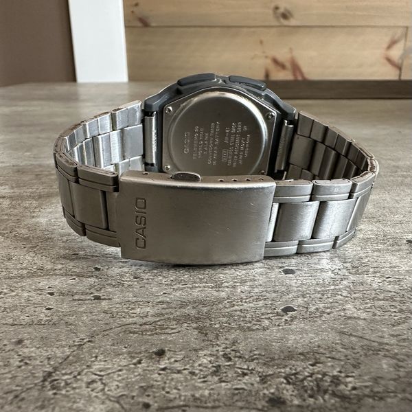 casio illuminator watch | WatchCharts Marketplace