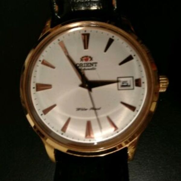ORIENT Bambino 2nd Gen Japanese Automatic | WatchCharts Marketplace