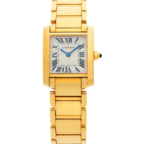 Cartier Tank Francaise | WatchCharts Marketplace