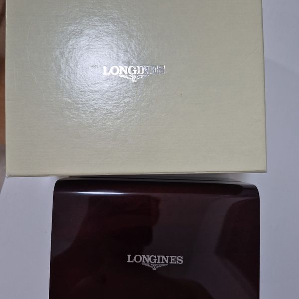 Longines case box | WatchCharts Marketplace