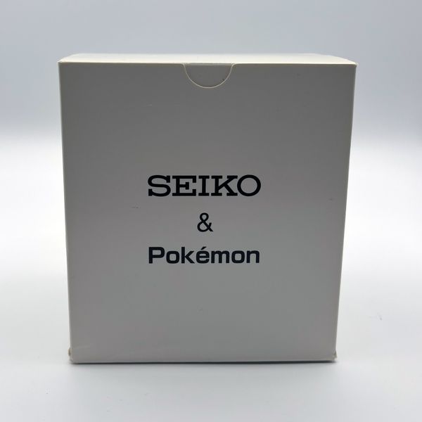 Rare Seiko Pokemon Special Model Blastoise Limited to 700 SBPY162 2021 ...